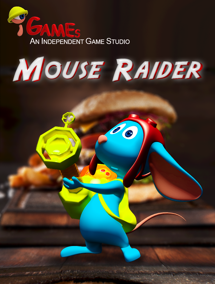 AR Shooting Mouse by Tausif