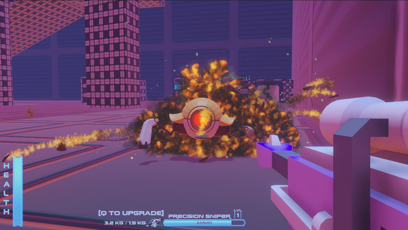 Blitzkraft by Lanyard