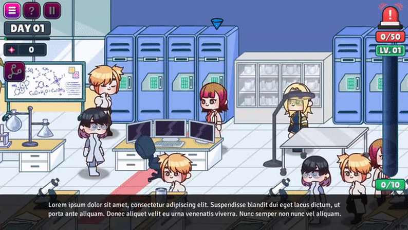 Lovecraft Locker 2: Tentacle Breach by Strange Girl Studios