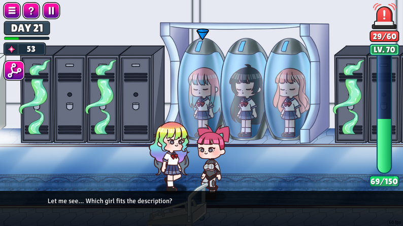 Lovecraft Locker 2: Tentacle Breach by Strange Girl Studios