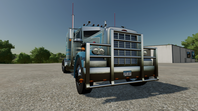 Peterbilt 359 by AT Farms