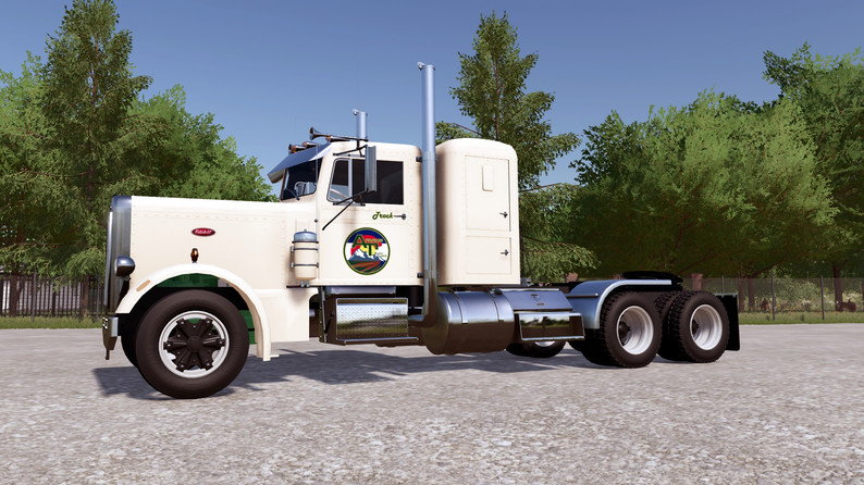 Peterbilt 359 by AT Farms
