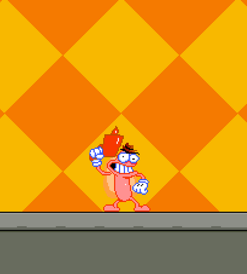 Weenie Cop: Hot Force by Zykotic