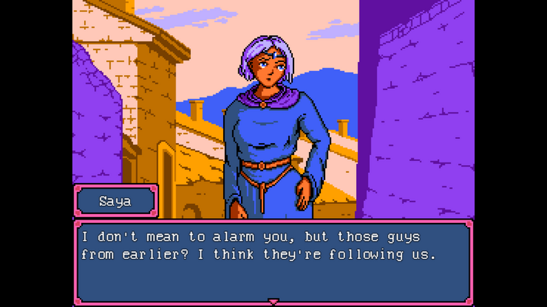 Alice's Frisky Fantasy Females - 8-bit Character Pack by Alice Gristle