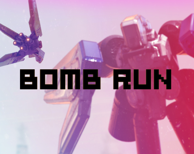 Bomb Run by Claymaker