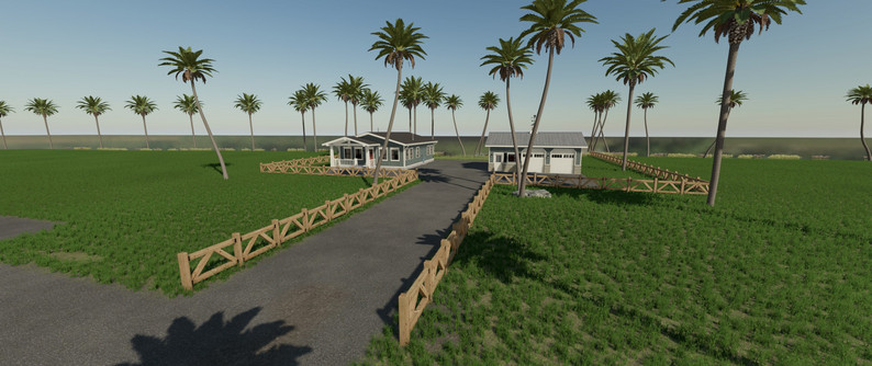 The Lost Islands FS22 by asylummodding