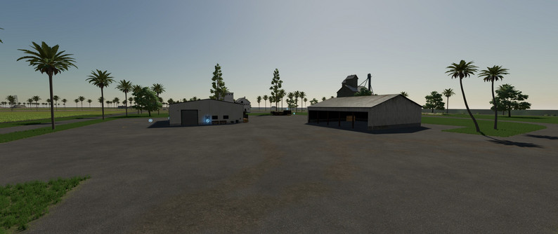 The Lost Islands FS22 by asylummodding