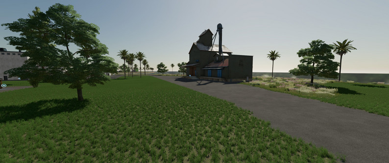 The Lost Islands FS22 by asylummodding