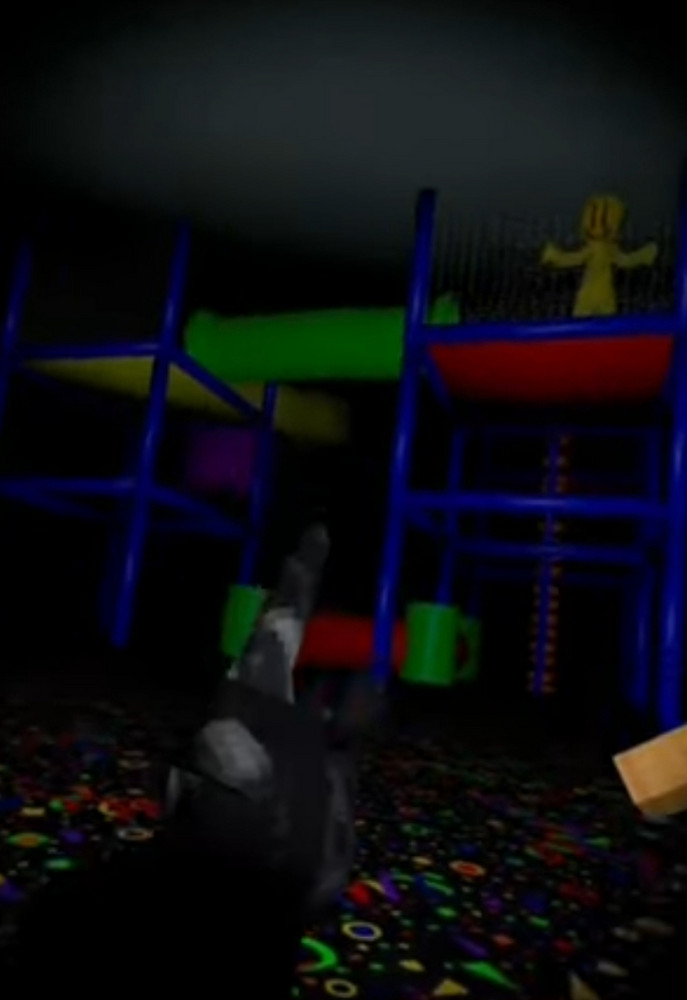 Gorilla tag horror Revived (FOREST MAP UPDATE) by gtag dev