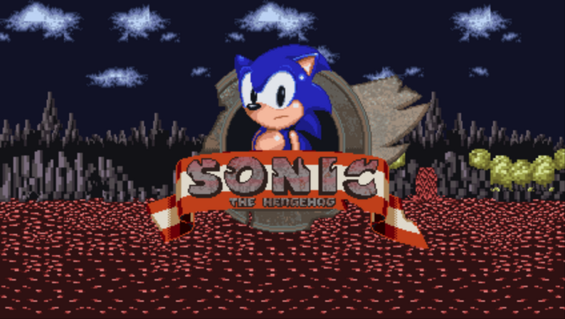 Sonic - The Second Round (Formerly Round2.exe) by Gustavo Firmino Cazonato