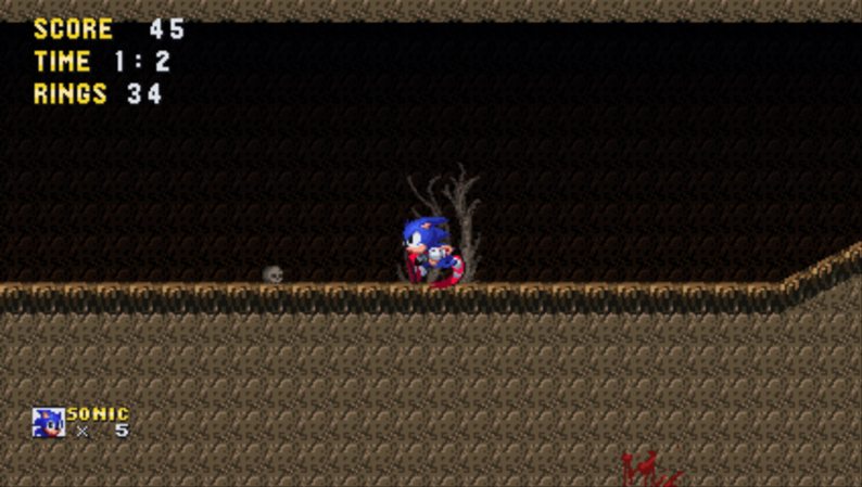 Sonic - The Second Round (Formerly Round2.exe) by Gustavo Firmino Cazonato