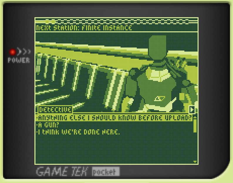 Subsurface Circular by Bit Byte Bear