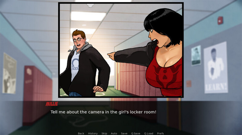 This Romantic World: The Game by Reinbach