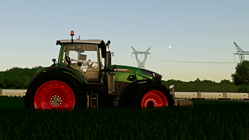 FS22 AGCO Fendt 900 Series American Spec V2-UPDATED 04/21/24 by ...