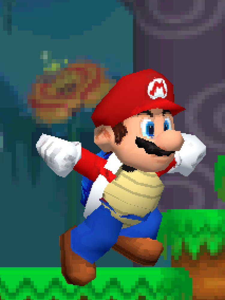 NSMBVS-Wonder by HyperC@T