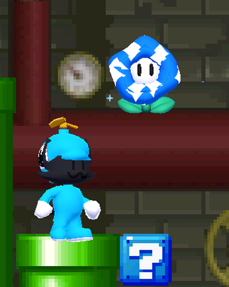 NSMBVS-Wonder by HyperC@T