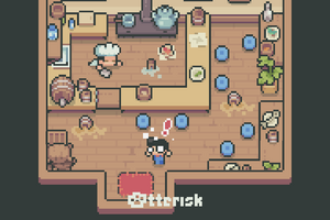 Update 0.2.0 - Hana Caraka - Base Character by Otterisk