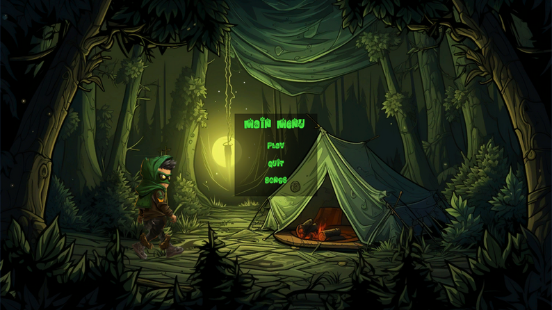 Robin Bud by Goskez Games