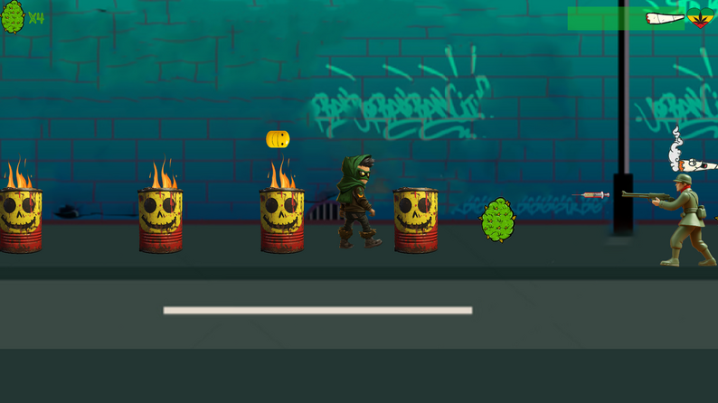 Robin Bud by Goskez Games