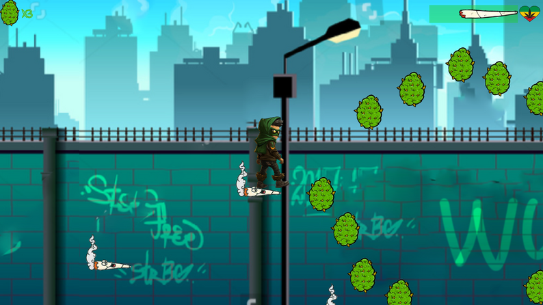 Robin Bud by Goskez Games