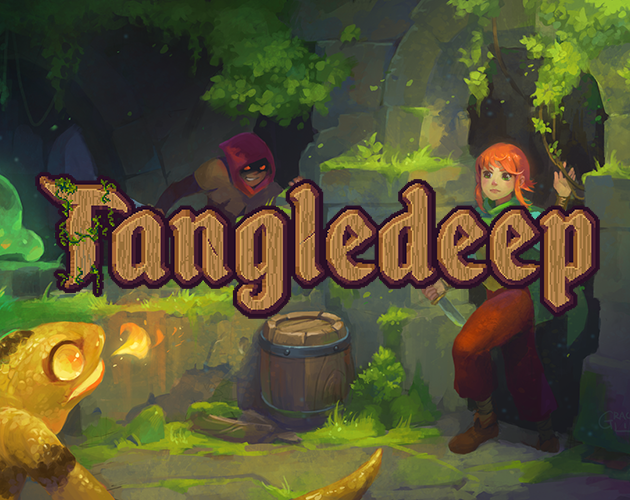 Tangledeep by Impact Gameworks