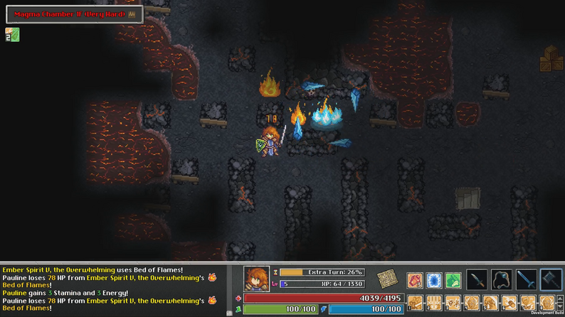 Tangledeep by Impact Gameworks