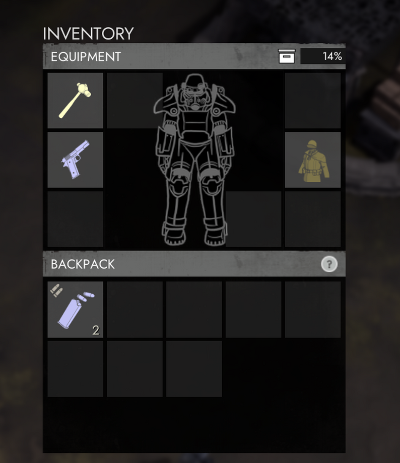 Foxhole: Brotherhood of Steel Faction Uniform Mod by Danetello