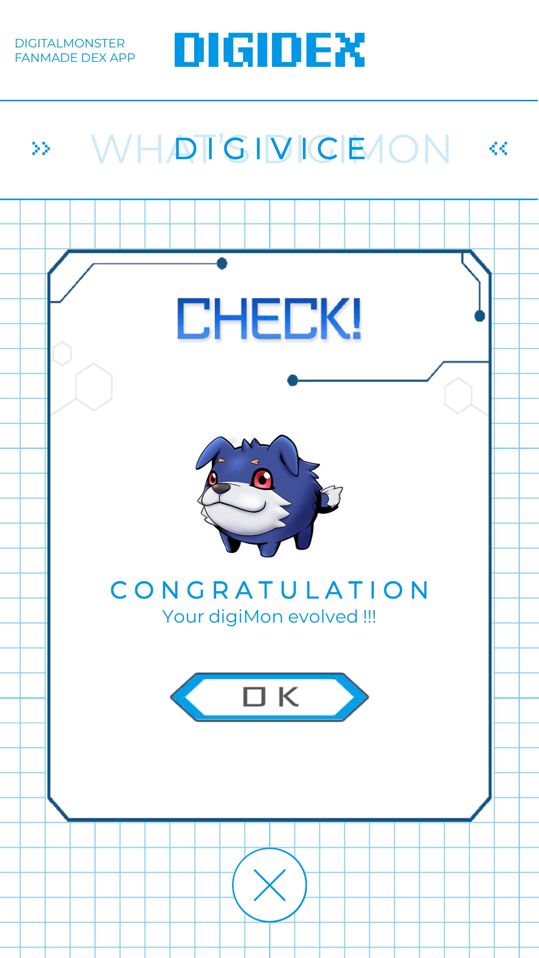Digimon Digital Codex by Sosogamestudio