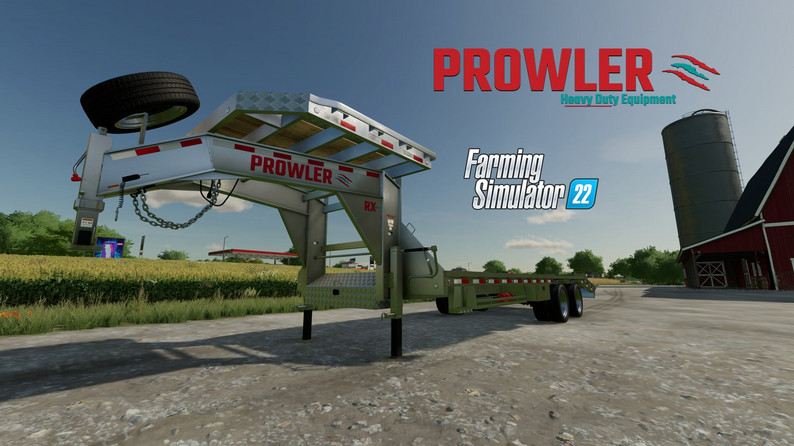 Prowler Gooseneck Trailer by North West Mods & Edits