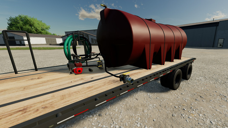 Prowler Gooseneck Trailer by North West Mods & Edits