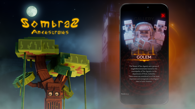Sombras Ancestrales by kimochi Games