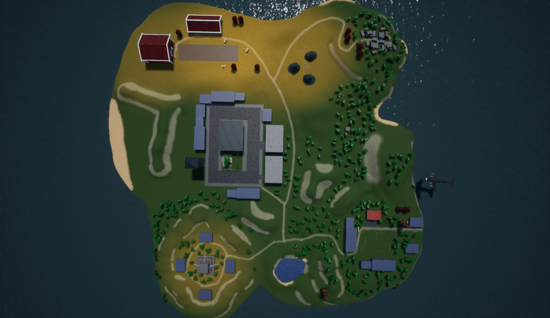 FARTNIGHT - FORNITE (FPS) by Rocky Games