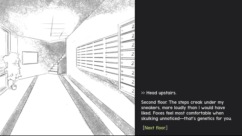 Bad Fox - Alpha Preview by Arsenokoites