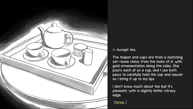 Bad Fox - Alpha Preview by Arsenokoites