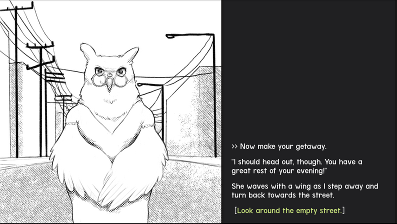 Bad Fox - Alpha Preview by Arsenokoites