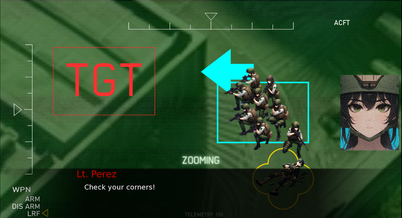 Operation: Fire Serpent by FEI_DIV