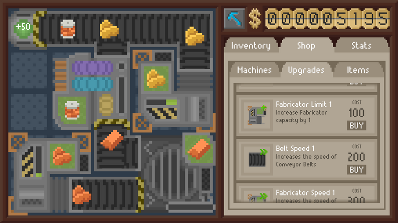 Factory Idle by Hein Stain