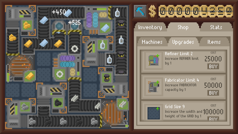 Factory Idle by Hein Stain