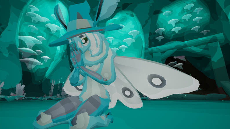 FlyKnight (jam version) by Wabbaboy