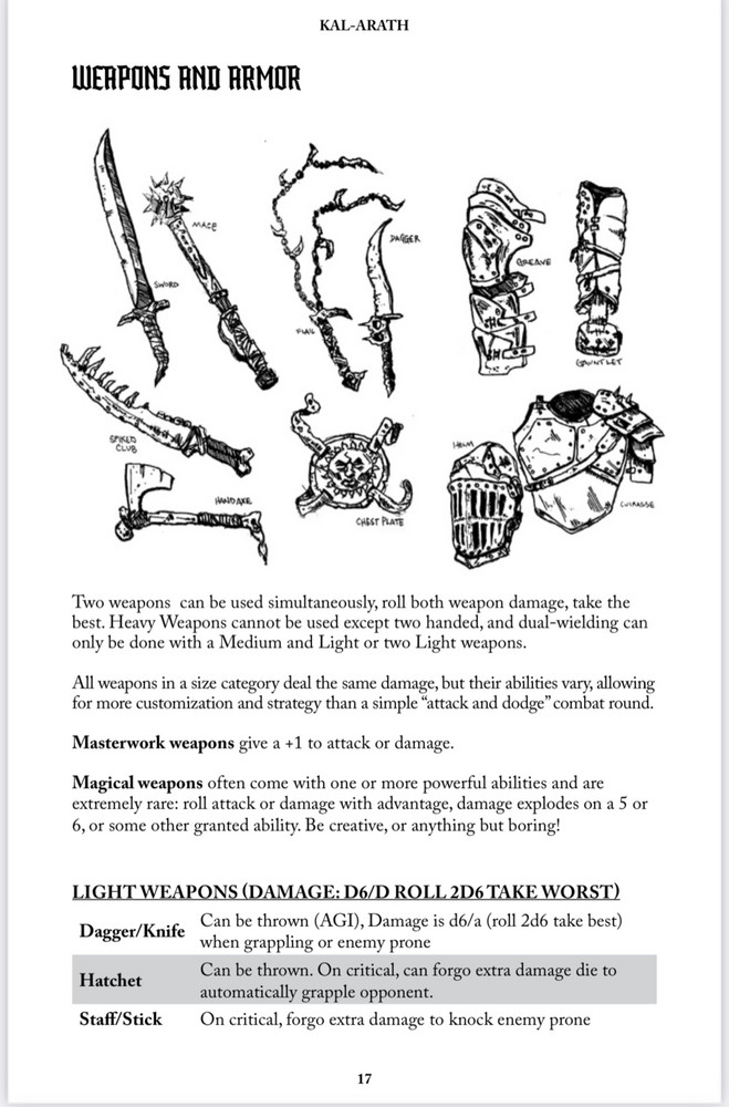 Kal-Arath by Castle Grief