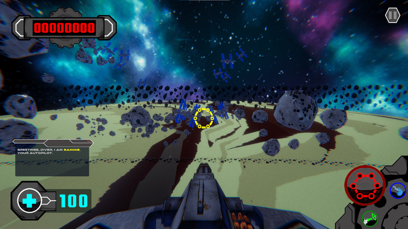 Gas Diver by VFS Game Design - Programming