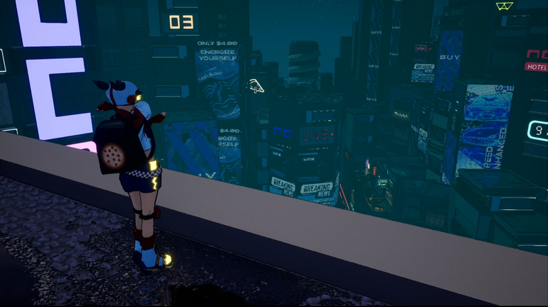 Neon Express by VFS Game Design - Programming