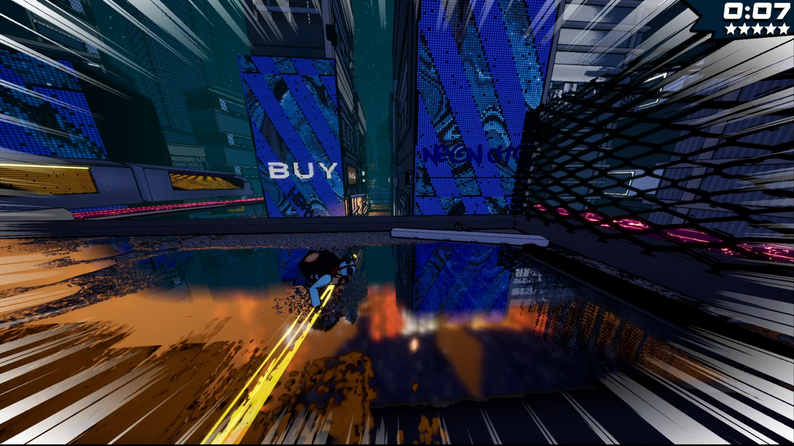 Neon Express by VFS Game Design - Programming