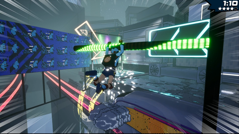 Neon Express by VFS Game Design - Programming