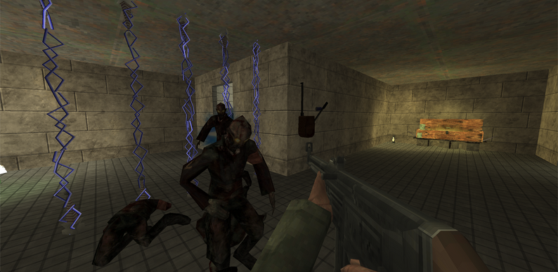 Nazi Zombies: Portable by NZ:P Team