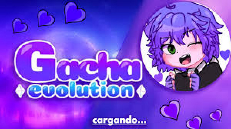 gacha Evolution 2 by jdjdfjfjfhfhfh