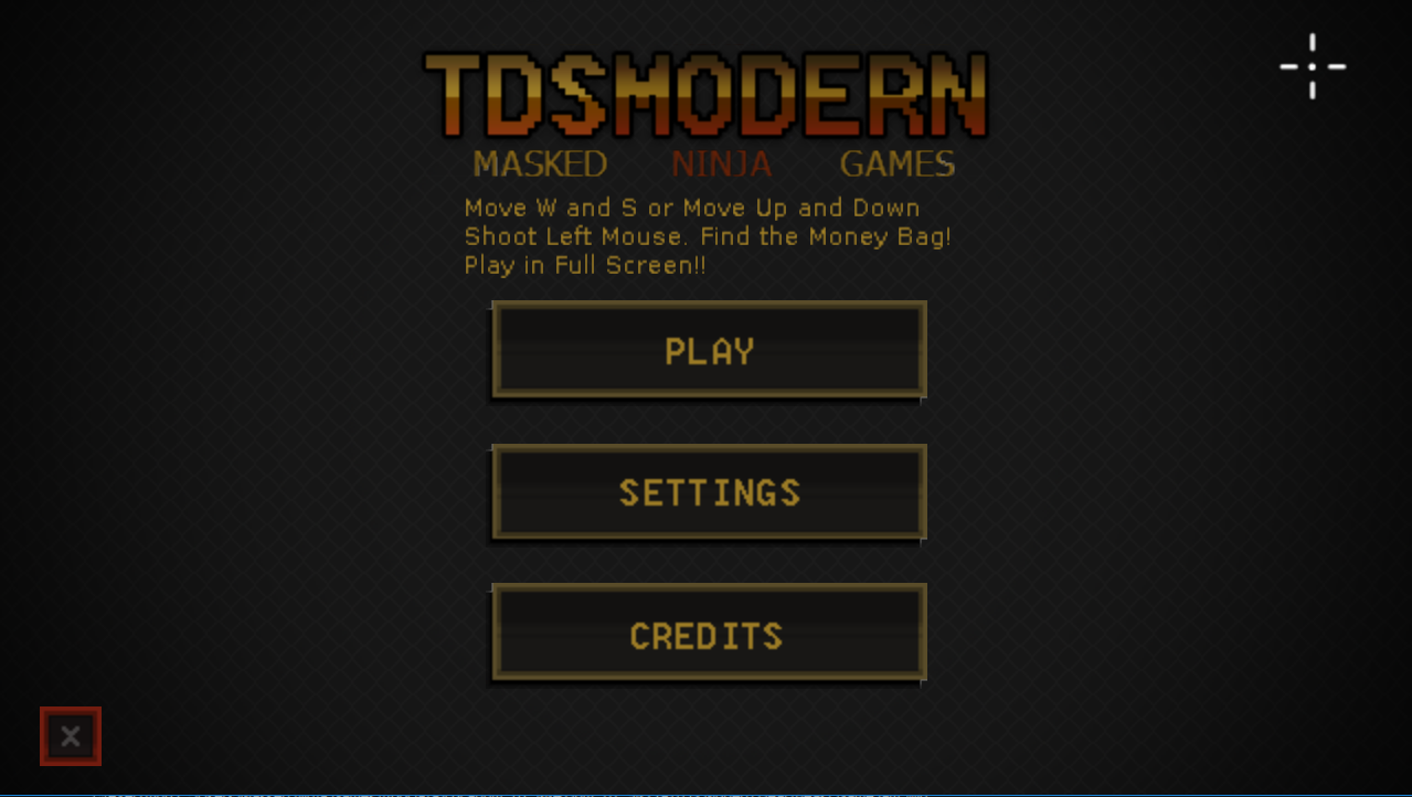 TDS MODERN Heartbeast GameJam by Masked Ninja Games for The HEART JAM - itch.io