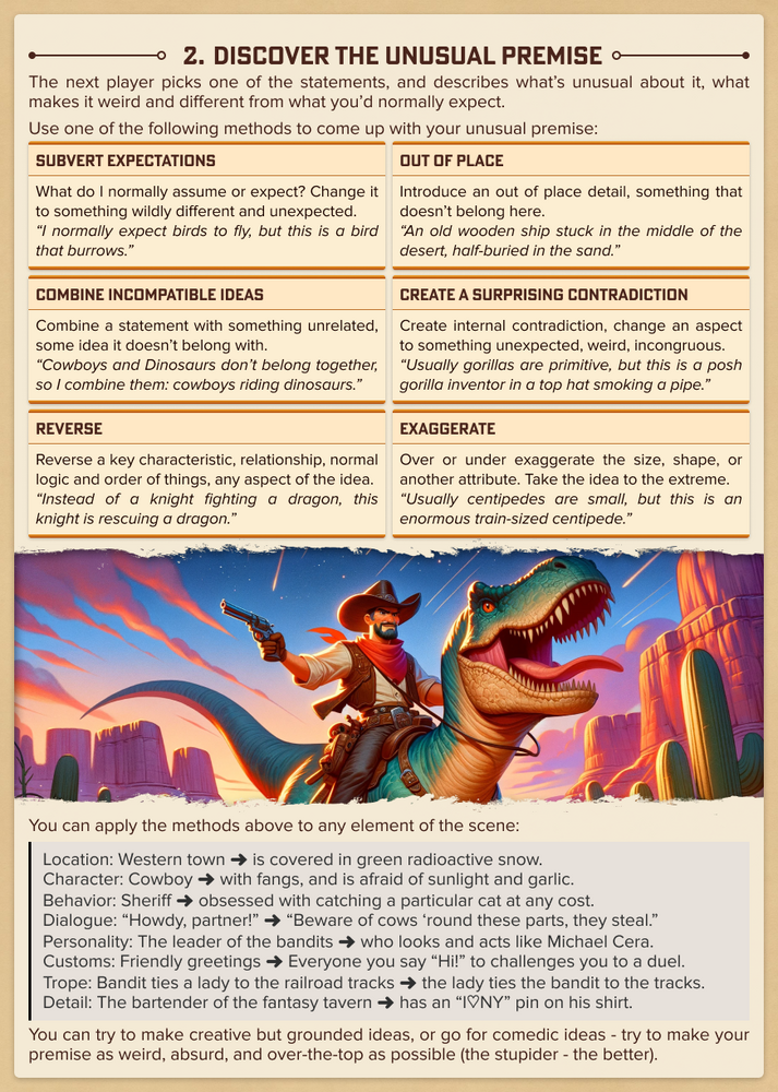 Worlds Weird and Wonderful by lumenwrites