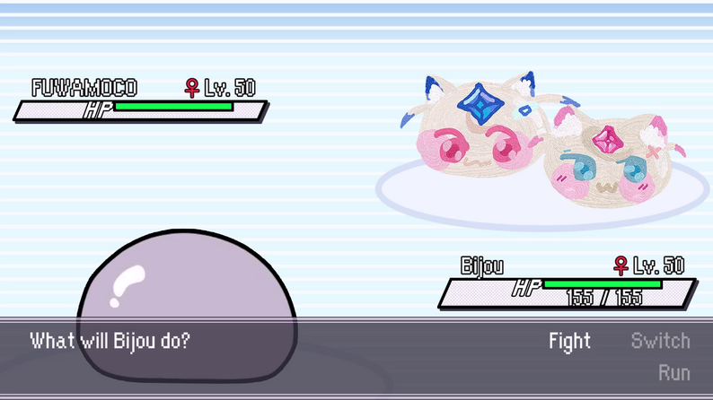 Sneaky Pebbles (Hololive Fan Game) by Velveteen