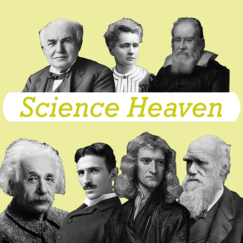 Science Heaven by Milosoft